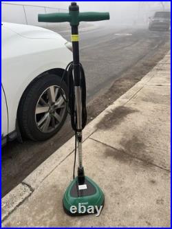 BISSELL BGFS650 Hercules Scrub and Clean Floor Machine Green WithPads ...