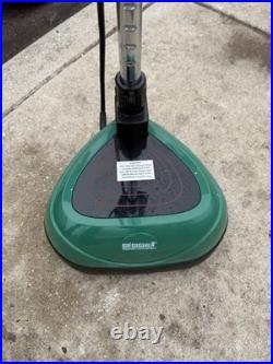 BISSELL BGFS650 Hercules Scrub and Clean Floor Machine Green WithPads ...