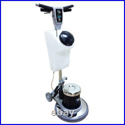 Pioneer Eclipse Clarke 225 FP Floor Polisher Sanding Concrete w Water ...