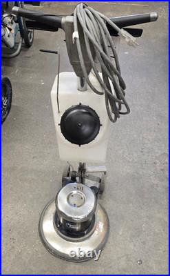 Pioneer Eclipse Clarke 225 FP Floor Polisher Sanding Concrete w Water ...