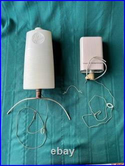 Vintage Hoover Floor Polisher Scrubber Shampooer Plus 8 Brushes 12 Pads ...